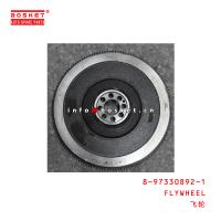 China ISUZU NPR 4HF1 4HG1 Flywheel 8973308921 9.5kg for Truck Engine for sale