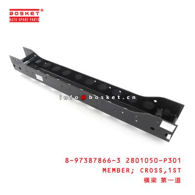 China ISUZU 700P First Crossmember 8-97387866-3 2801050-P301 7.62kg for sale