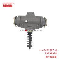 China ISUZU Expander 1-47601087-0 1476010870 Brake Part for CYZ51K 6WF1 3.3kg for sale