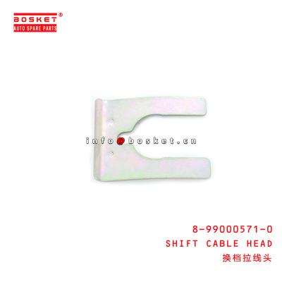 China Shift Cable Head 8990005710 8-99000571-0 for ISUZU NKR94 0.008KG for sale