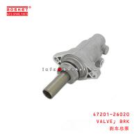China 47201-26020 Brake Valve for Toyota Hiace 2KD 0.679kg 1pc for sale
