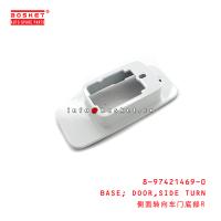China Isuzu Side Turn Door Base 8974214690 8-97421469-0 for VC46 Truck for sale