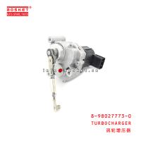 China Turbocharger 8980277730 8-98027773-0 for ISUZU NPR 4HK1 Engine for sale