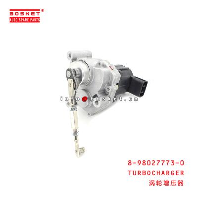 China Turbocharger 8980277730 8-98027773-0 for ISUZU NPR 4HK1 Engine for sale