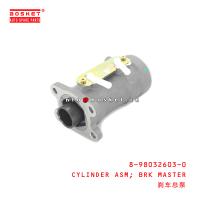 China Brake Master Cylinder Assembly 8980326030 8-98032603-0 for ISUZU 700P 4HK1 for sale