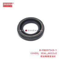 China Nozzle Seal Cover 8980375431 8-98037543-1 for ISUZU UC 4JJ1 Engine for sale