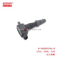 China Ignition Coil Assembly 8980895960 8-98089596-0 for ISUZU FTR 4HV1 Engine for sale