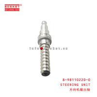 China ISUZU 700P 4HF1 Power Steering Unit 8-98110220-0 8981102200 18kg for sale