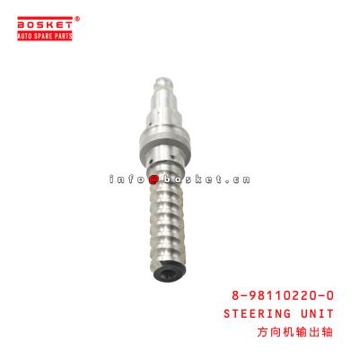 China ISUZU 700P 4HF1 Power Steering Unit 8-98110220-0 8981102200 18kg for sale