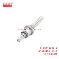 China ISUZU 700P Hydraulic Steering Unit 8-98110220-0 8981102200 18kg for sale