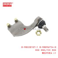China Tie Rod End 8-98228107-1 8-98096754-0 Replacement for ISUZU CYZ52 3.813kg for sale
