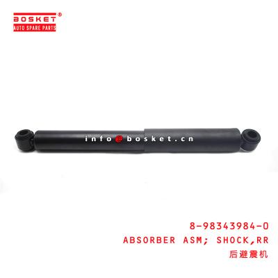 China Rear Shock Absorber Assembly 8983439840 8-98343984-0 for ISUZU NQR90 1.729kg for sale