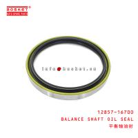 China ISUZU FV415 Balance Shaft Oil Seal 1285716700 12857-16700 0.308kg for sale