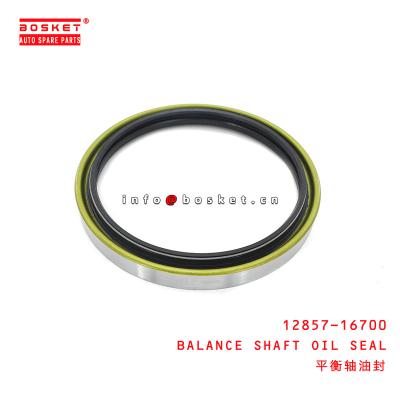 China ISUZU FV415 Balance Shaft Oil Seal 1285716700 12857-16700 0.308kg for sale