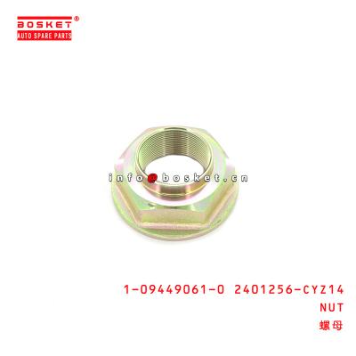 China ISUZU VC46 Nut 1094490610 1-09449061-0 2401256-CYZ14 0.39kg for sale