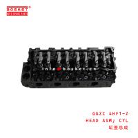 China ISUZU 4HF1 GGZC 4HF1-Z Cylinder Head Assembly 60.85kg Engine Part for sale