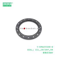 China ISUZU NPR60 4BG1 Rear Crankshaft Oil Seal 1096253200 1-09625320-0 0.09kg for sale