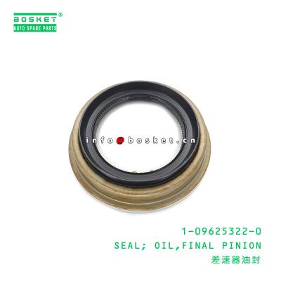 China ISUZU CXZ81K VC46 10PE1 Final Pinion Oil Seal 1096253220 1-09625322-0 0.25kg for sale