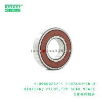 China Gear Pilot Shaft Bearing 1098002571 1876101580 for ISUZU CXZ51 VC46 6UZ1 6WF1 for sale