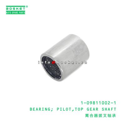 China ISUZU ELF 4HK1 Top Gear Pilot Shaft Bearing 1098110021 1-09811002-1 for sale