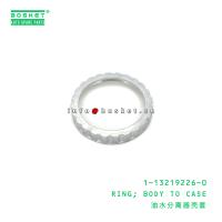 China Body to Ring 1132192260 1-13219226-0 for ISUZU FSR FTR Trucks 0.05kg for sale