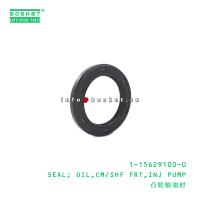 China Injection Pump Front Camshaft Oil Seal 1156291000 1-15629100-0 for ISUZU XE for sale