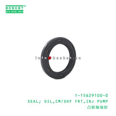 China Injection Pump Front Camshaft Oil Seal 1156291000 1-15629100-0 for ISUZU XE for sale