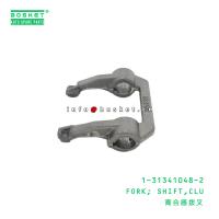 China Clutch Gear Shift Fork 1-31341048-2 1313410482 for ISUZU GXZ360 6UZ1-TC for sale