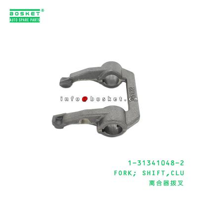 China Clutch Gear Shift Fork 1-31341048-2 1313410482 for ISUZU GXZ360 6UZ1-TC for sale