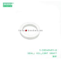 China ISUZU FG Control Shaft Oil Seal 1-33549491-0 1335494910 0.01kg for sale