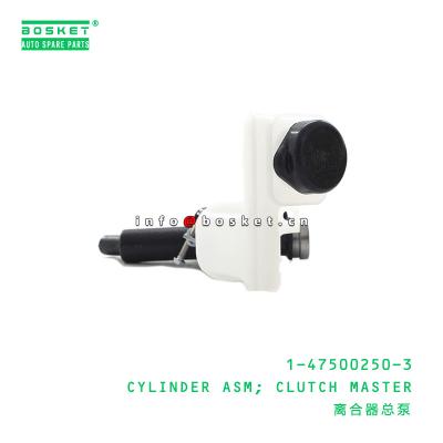 China Clutch Master Cylinder Assembly 1475002503 1-47500250-3 for ISUZU FRR 1.4kg for sale