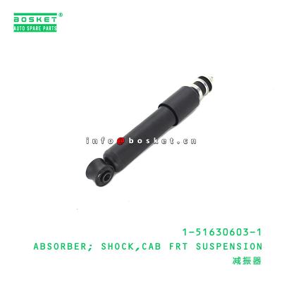 China ISUZU CXZ81 10PE1 Cab Front Shock Absorber 1516306031 1-51630603-1 0.93kg for sale