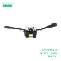 China Combination Switch 1823603380 for ISUZU FRR FSR Trucks 12V 1.25kg for sale