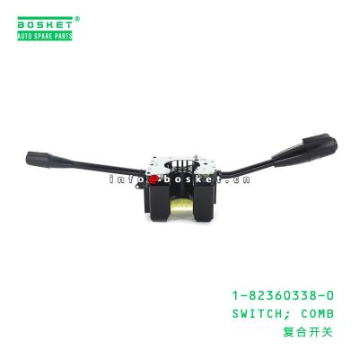 China Combination Switch 1823603380 for ISUZU FRR FSR Trucks 12V 1.25kg for sale