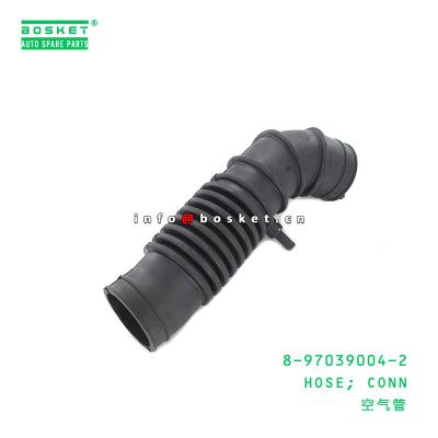 China Connecting Hose 8970390042 8-97039004-2 for ISUZU UBS25 6VD1 Engine 0.78kg for sale