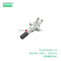 China ISUZU XD 8-97134841-0 Nozzle Holder Assembly 8971348410 0.6kg for sale