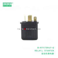 China Starter Relay 8-97173947-0 8971739470 for ISUZU 4HK1-T VC46 12V 0.075kg for sale