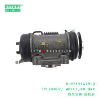 China ISUZU NLR85 4JJ1T Rear Wheel Cylinder 8-97191499-0 8971914990 Replacement for sale