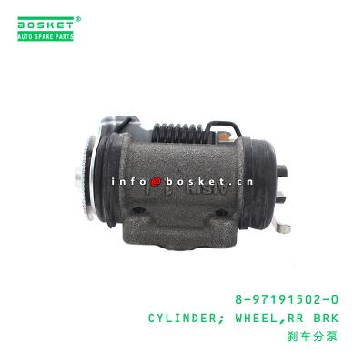 China ISUZU NLR85 4JJ1T Rear Brake Wheel Cylinder 8-97191502-0 8971915020 for sale