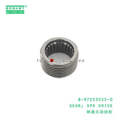 China ISUZU MZZ6 Vehicle Speed Sensor Drive Gear 8-97253555-0 8972535550 0.2kg for sale