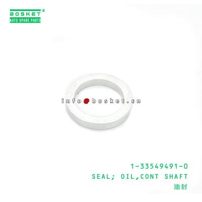 China ISUZU FG Control Shaft Oil Seal 1-33549491-0 1335494910 0.01kg for sale