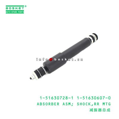 China Rear Mounting Shock Absorber Assembly 1516307281 1516306070 for ISUZU CXZ51 6WF1 0.98kg for sale