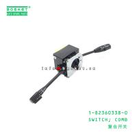 China ISUZU FRR FSR Combination Switch 1-82360338-0 1823603380 12V 24V for sale
