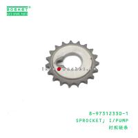China ISUZU UC 4JJ1 Oil Pump Sprocket 8-97312330-1 8973123301 Engine Timing Part for sale
