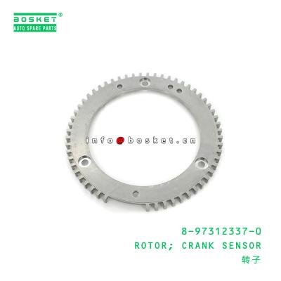 China Crank Sensor Rotor 8973123370 8-97312337-0 for ISUZU UC 4JA1 Engine 0.22kg for sale