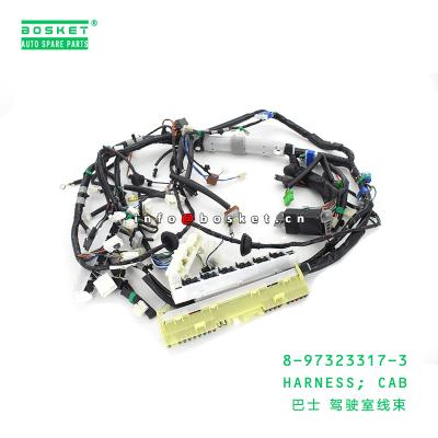 China ISUZU NPR 4HK1 Engine Cab Harness 8973233173 8-97323317-3 4.86KG for sale