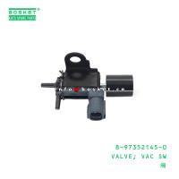 China ISUZU TFR Vacuum Switch Valve 8973521450 8-97352145-0 0.08kg for sale