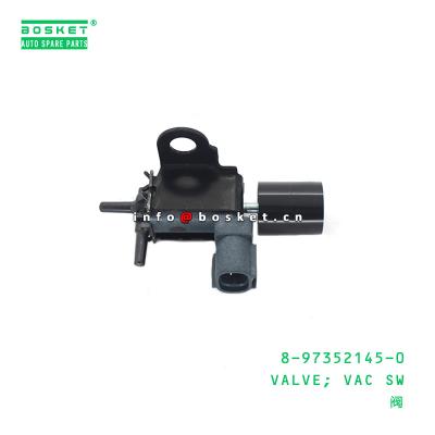 China ISUZU TFR Vacuum Switch Valve 8973521450 8-97352145-0 0.08kg for sale