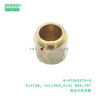 China ISUZU NPR Front Disc Brake Caliper Piston 8-97365279-0 8973652790 0.62kg for sale