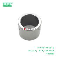 China ISUZU F Series Trucks Counter Sixth Collar 8973779650 0.32kg for sale